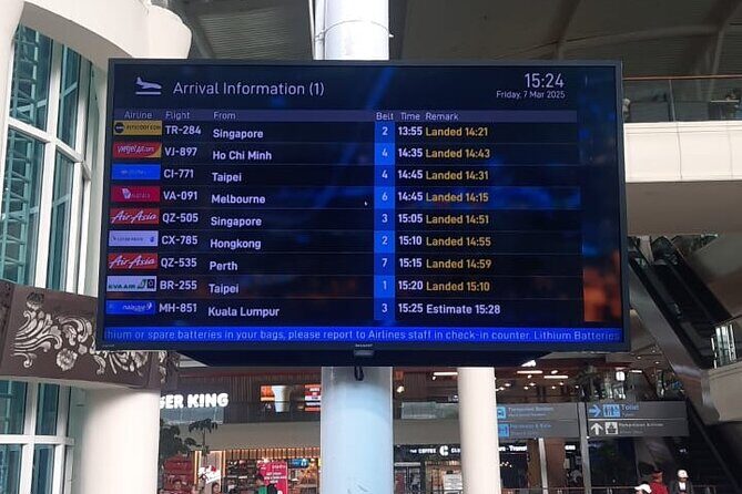 Bali Airport Private Transfers | Welcome Pickups - FAQ