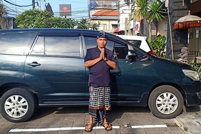 Bali Airport to/from Sanur, Nusa Dua, Jimbaran and Uluwatu - Key Points