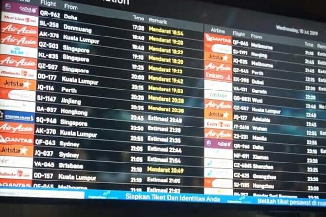 Bali Airport to/from Sanur, Nusa Dua, Jimbaran and Uluwatu - What To Expect From Your Bali Transfer Experience