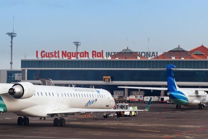Bali Airport to Hotel:Arrival Private Transfer (Daytime) - Practical Tips for Your Transfer