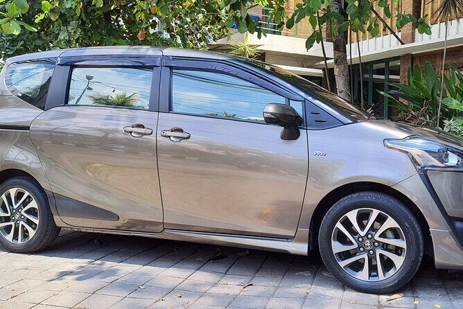 Bali Airport Transfer Check in or Check out Nusa Dua Luxury Car - The Sum Up