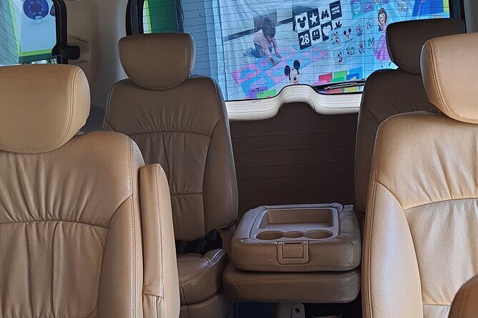 Bali Airport Transfer Check in or Check out Seminyak Luxury Car - Key Points