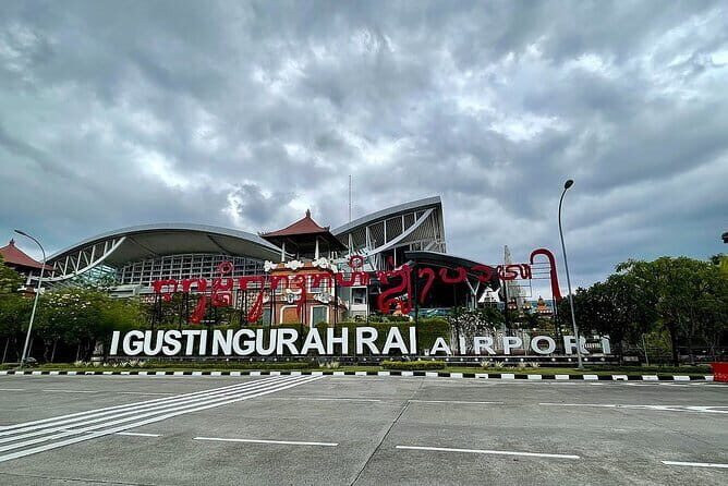 Bali airport transfer check in or check out Ubud area - FAQ