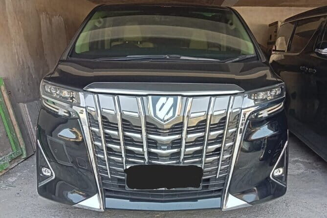 Bali Airport Transfer Check in or Check out with VIP Luxury Car - Key Points