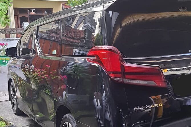 Bali Airport Transfer Check in or Check out with VIP Luxury Car - A Detailed Look at the Bali Airport Transfer Experience