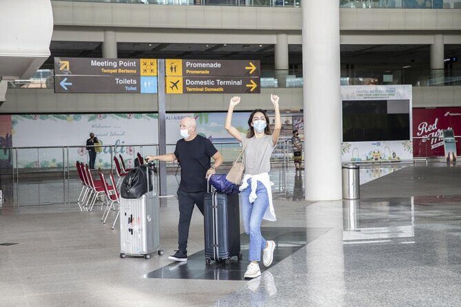 Bali Airport Transfer Service - Key Points