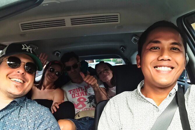 Bali Airport Transfer Service - The Sum Up