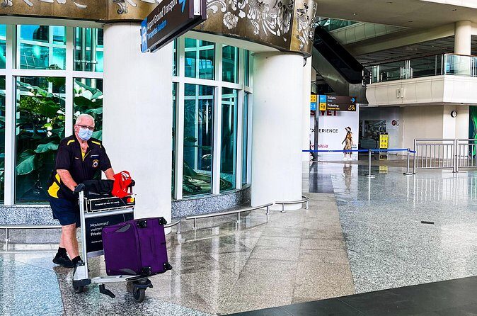 Bali Airport Transfer Service - FAQ