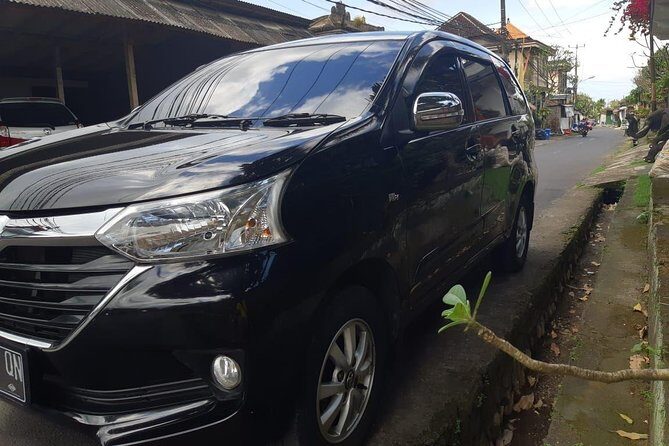 Bali Airport Transfer Service - A Closer Look at the Itinerary