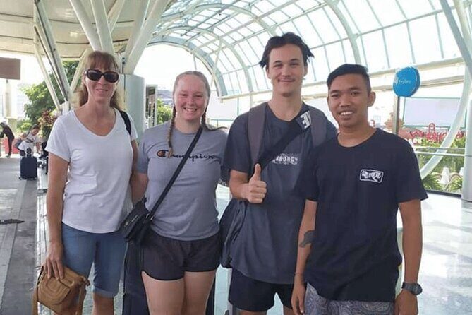 Bali Airport Transfers Convenient Pickup to Popular Areas - Detailed Breakdown of the Experience