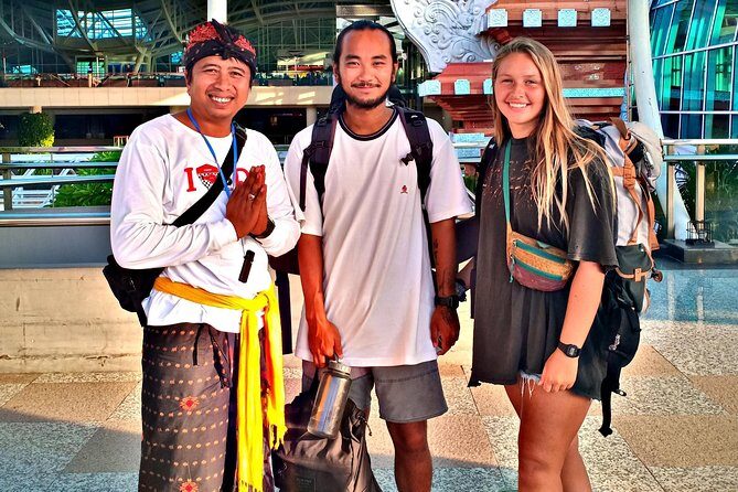 Bali Airport Transfers - Introducing Bali Airport Transfers: Your Gateway to a Smooth Start in Ubud