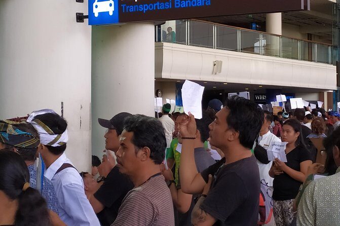Bali Airport Transport & Transfer - What’s Included and What’s Not
