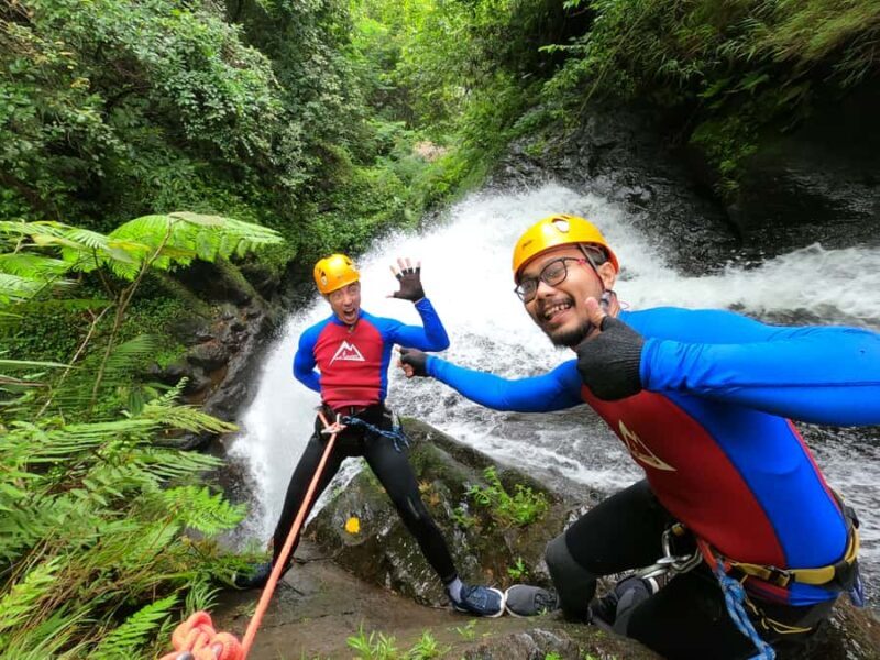Bali: Alam Canyon The Natural Canyoning Adventure - Key Points