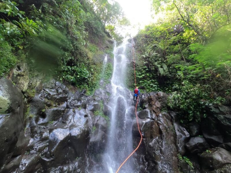 Bali: Alam Canyon The Natural Canyoning Adventure - Who will enjoy Alam Canyon?