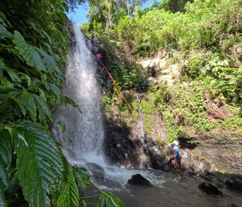 Bali: Alam Canyon The Natural Canyoning Adventure - Frequently Asked Questions