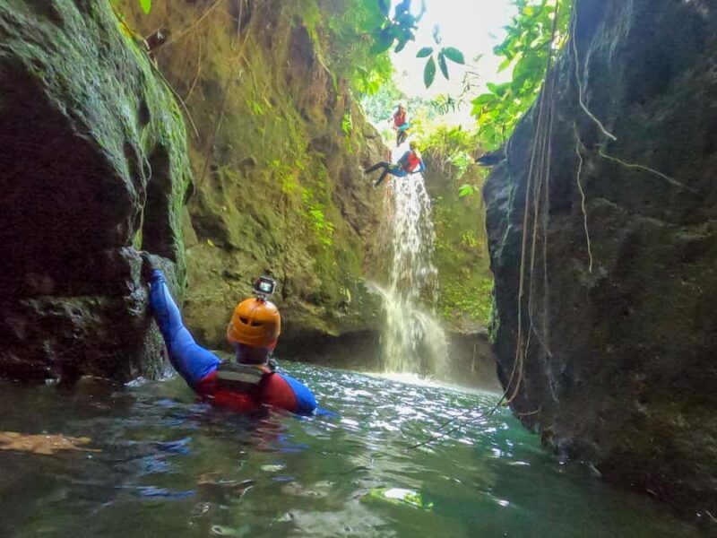 Bali: Aling Canyon Canyoning Tour - An Honest Look at Bali’s Most Adventurous Canyoning Experience
