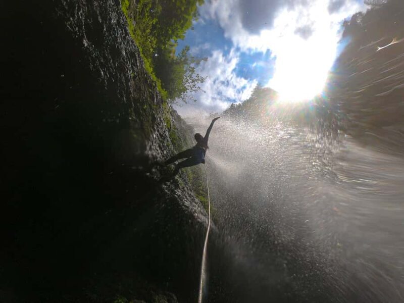 Bali: Aling Canyon Canyoning Tour - The Experience and Its Unique Value