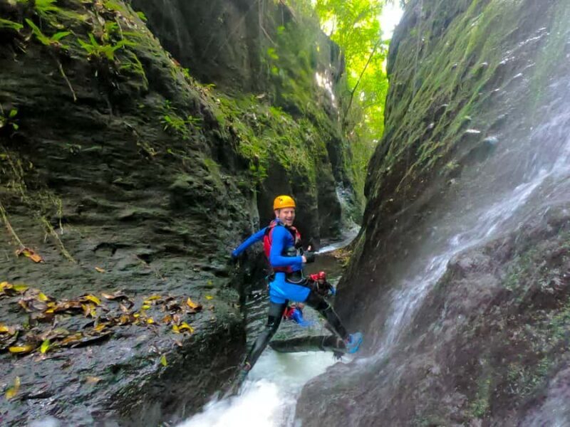 Bali: Aling Canyon Canyoning Tour - Who Will Love This Tour?