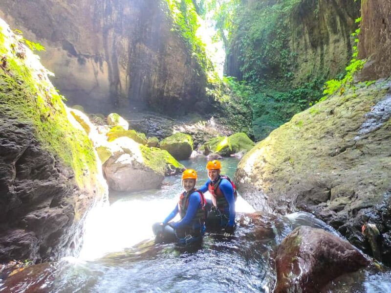 Bali: Aling Canyon Canyoning Tour - The Sum Up