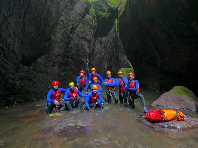 Bali: Aling Canyon Canyoning Tour - FAQ