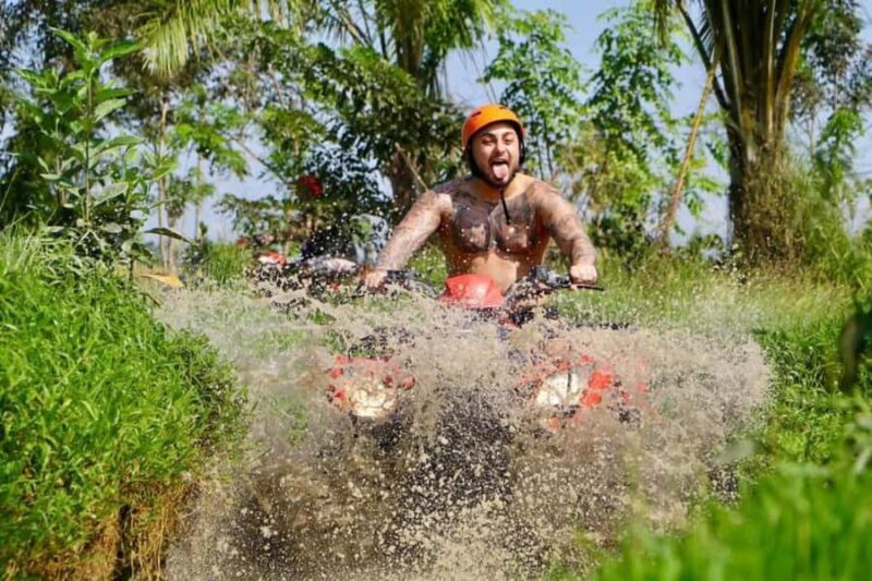 Bali: All-Inclusive ATV Quad Bike Ride Adventures with Lunch - Discovering Bali’s Hidden Gems on Four Wheels