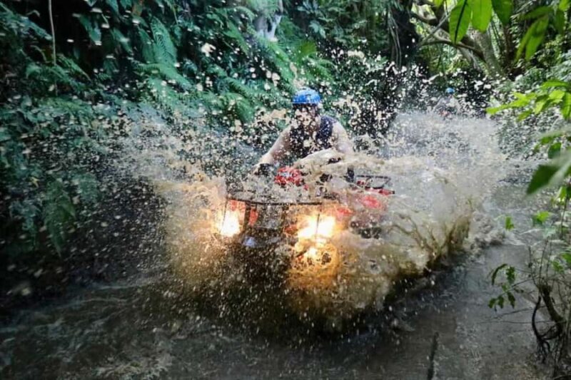 Bali: All-Inclusive ATV Quad Bike Ride Adventures with Lunch - Practical Details and Tips