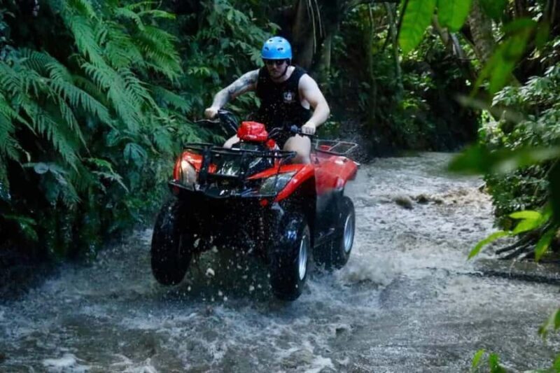 Bali: All-Inclusive ATV Quad Bike Ride Adventures with Lunch - FAQ