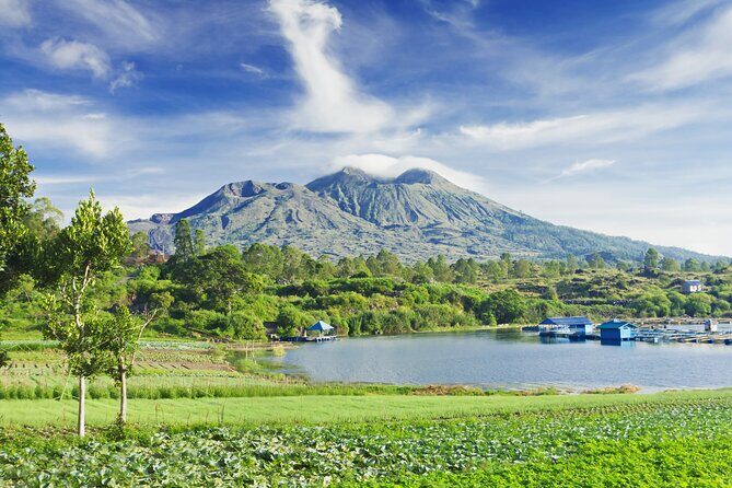 Bali: All Inclusive in Kintamani Private Tour - Stop 1: Kintamani — A Sunrise Spectacle