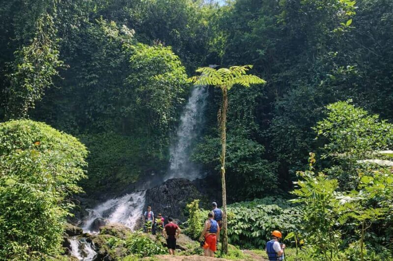 Bali all-Inclusive Telaga Waja Rafting with Lunch & Transfer - Key Points