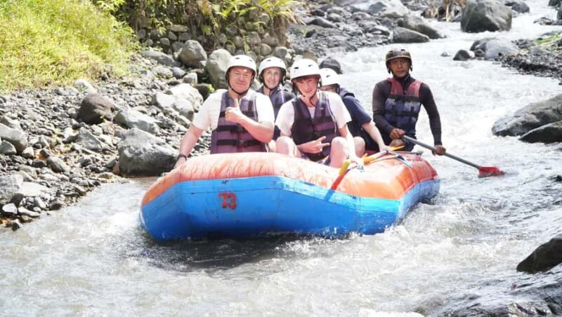 Bali all-Inclusive Telaga Waja Rafting with Lunch & Transfer - What the Reviews Tell Us