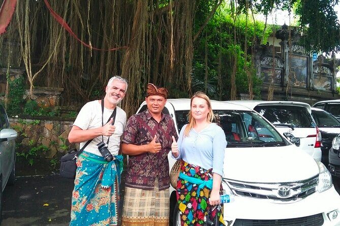 Bali All Inclusive Tour: Ubud - Tegalalang - Kintamani - What Makes This Tour Stand Out