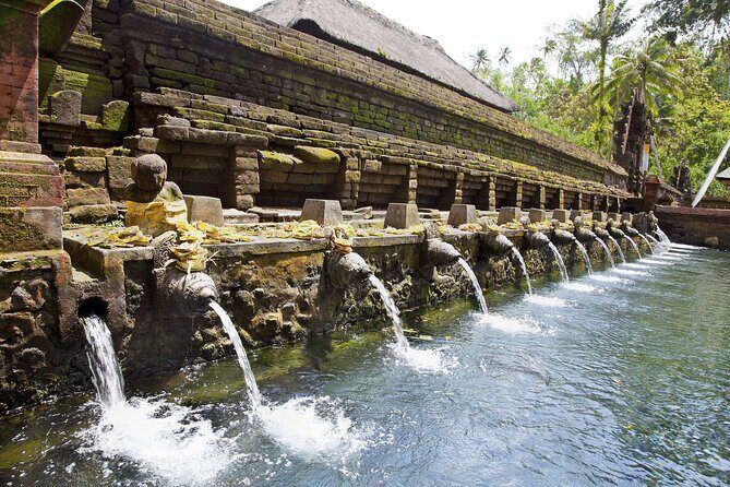 Bali All-Inclusive: Ubud Tour with Entrance Ticket and Lunch Included - Tirta Empul Temple
