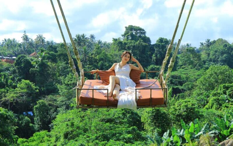 Bali: Aloha Ubud Swing with Optional Day Trip and Activities - An In-Depth Look at the Tour Experience