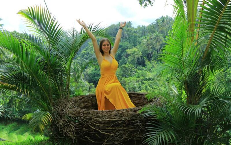 Bali: Aloha Ubud Swing with Optional Transfer and Activities - FAQs