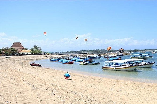 Bali Amazing Beaches Tour - A Full Picture of the Bali Beaches Tour