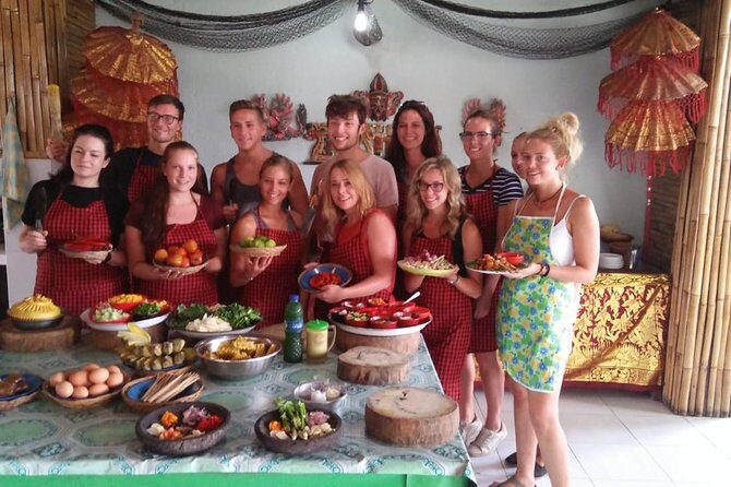 Bali Amazing Cooking Class - FAQs