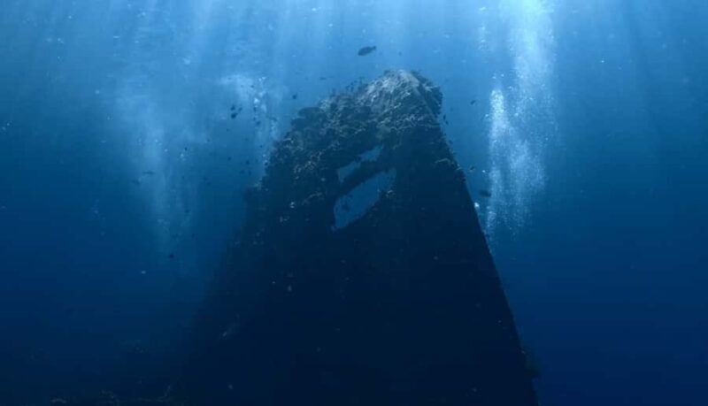 Bali, Amed: Advanced Open Water Course with Kayak Adventure - Key Points