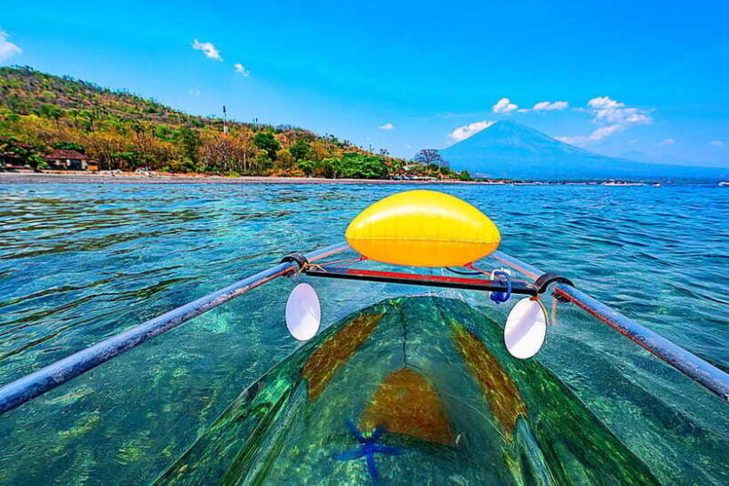 Bali/Amed: Transparent Kayak Experience - FAQ