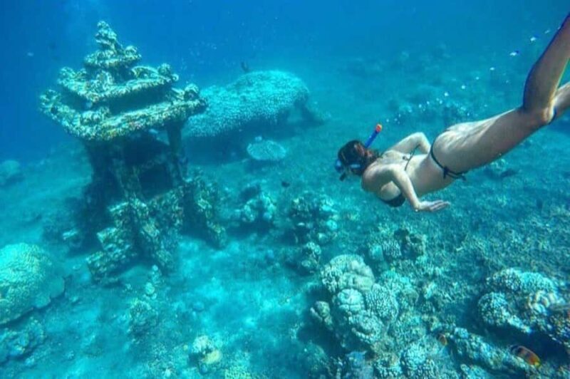 Bali/Amed: Underwater Temple Snorkeling Experience - Who Will Love This Tour?