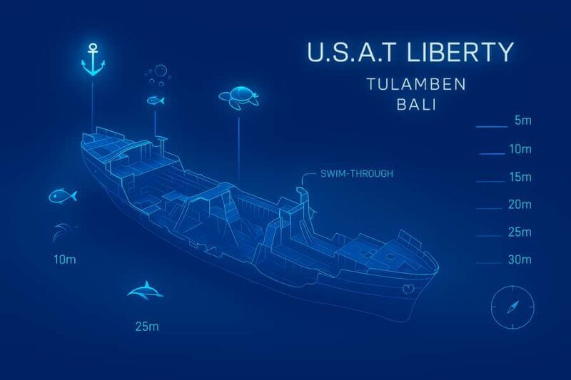 Bali, Amed: Wreck Diver Specialty & Kayak Adventure - What Reviewers Say