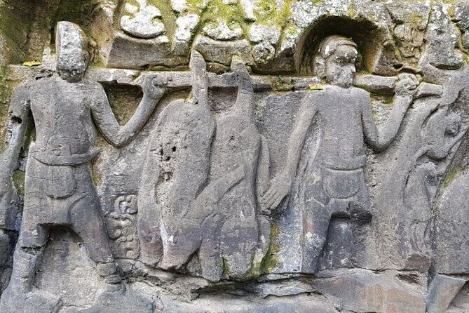 Bali Ancient Temples: Gunung Kawi, Goa Gajah, and Hidden Reliefs - A Closer Look at the Itinerary