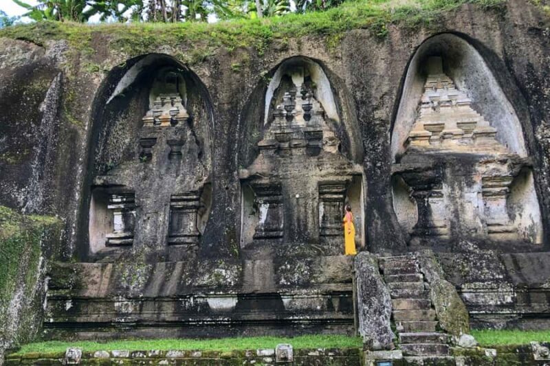 Bali: Archeology Museum, Gunung Kawi & Goa Gajah Temple Tour - A Deep Dive into the Bali Archaeology & Temple Tour