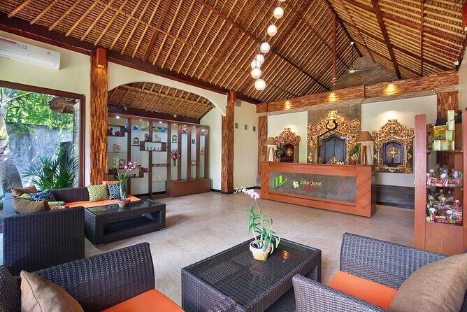 Bali Aroma Theraphy Massage in Jimbaran - Key Points