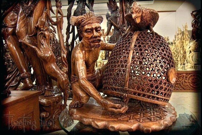 Bali Art Shopping and Culture Tour - FAQs