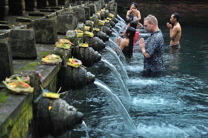Bali Artistic Tour with Tirta Empul Temple - An Honest Look at the Itinerary: What’s on Offer
