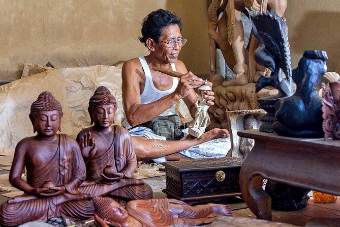Bali Artistic Tour with Tirta Empul Temple - Transportation and Comfort