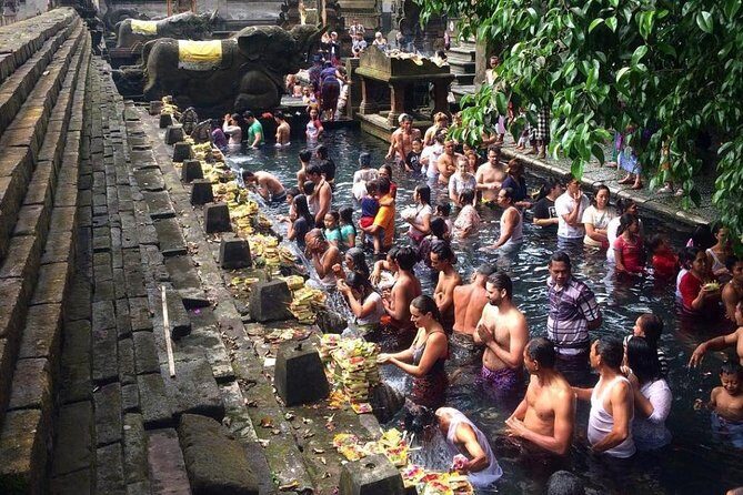 Bali Artistic Tour with Tirta Empul Temple - Frequently Asked Questions