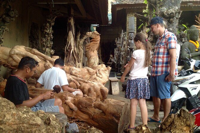 Bali Arts, Waterfalls & Monkey Forest Private Tour - Summary: Who Will Love This Tour?
