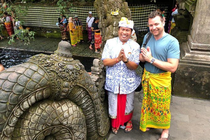 Bali as You Wish Tour guided by AGUS - What’s Included & What to Expect