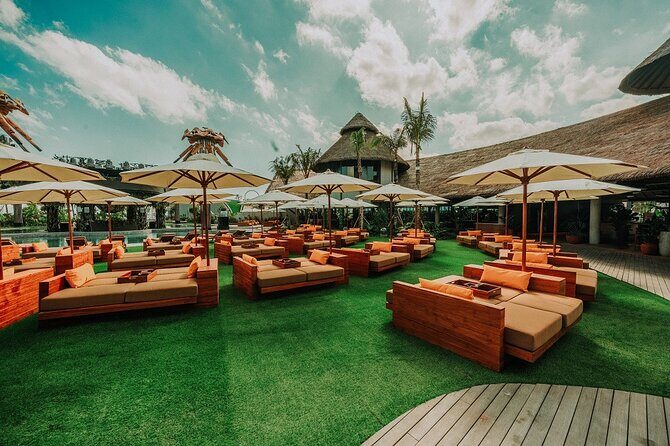 Bali Atlas Beach House - Key Points